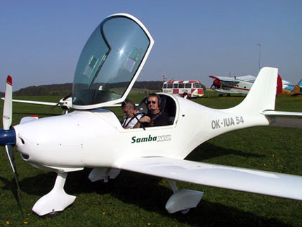 Urbanair - Samba XXL