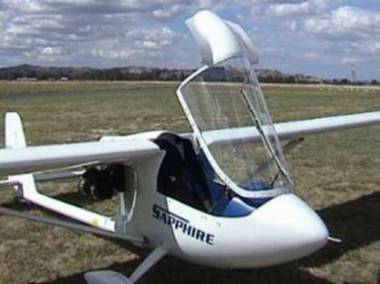 SAPPHIRE AIRCRAFT AUSTRALIA Ltd. Sapphire