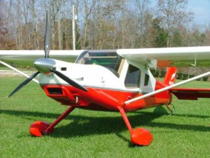 KOLB AIRCRAFT Sport 600