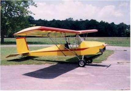 Loehle Aircraft Corp. Sport Parasol