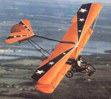 Vintage Ultralight & Lightplane Association SR-1 Hornet