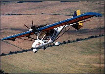 LETOV AIR ST-4 Aztek