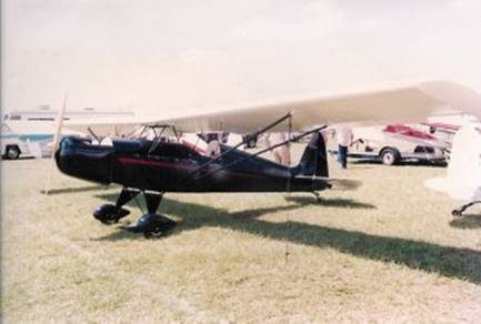 PRECEPTOR AIRCRAFT Corp. Stinger