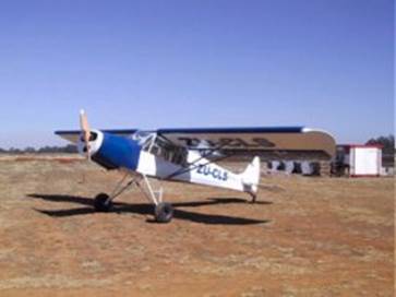 PRECEPTOR AIRCRAFT Stol King