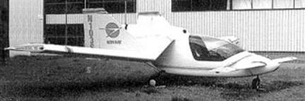 SUN AEROSPACE GROUP Sun Ray 100