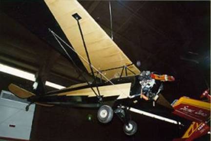 Heath Aircraft Super Parasol V