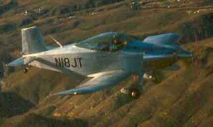 Eklund Engineering - Thorp T-18