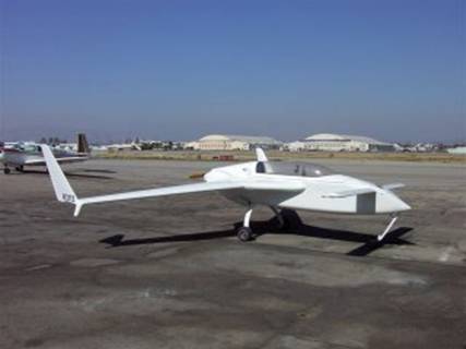 RUTAN AIRCRAFT Vari Eze