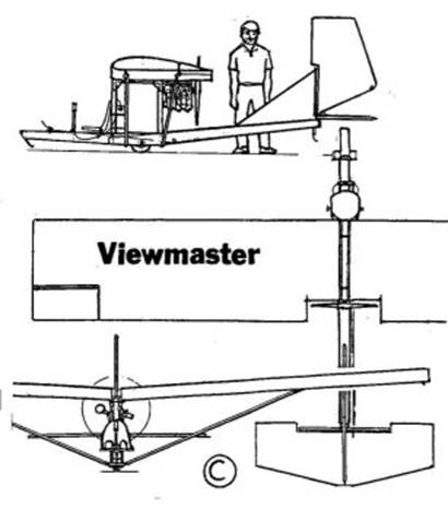 Beaujon Ultralights Wievmaster
